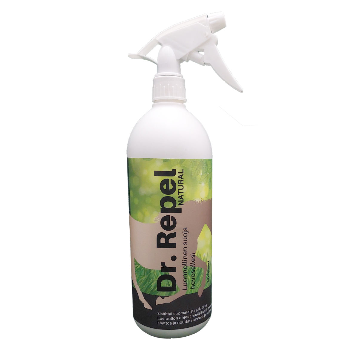 Dr. Repel Natural - Made from natural ingredients